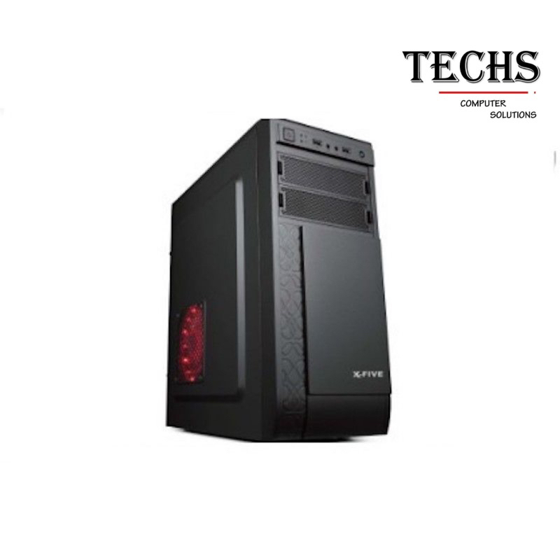 x-FIVE MARVELOUS N8 ATX CASING WITH 500W POWER SUPPLY | Shopee Malaysia