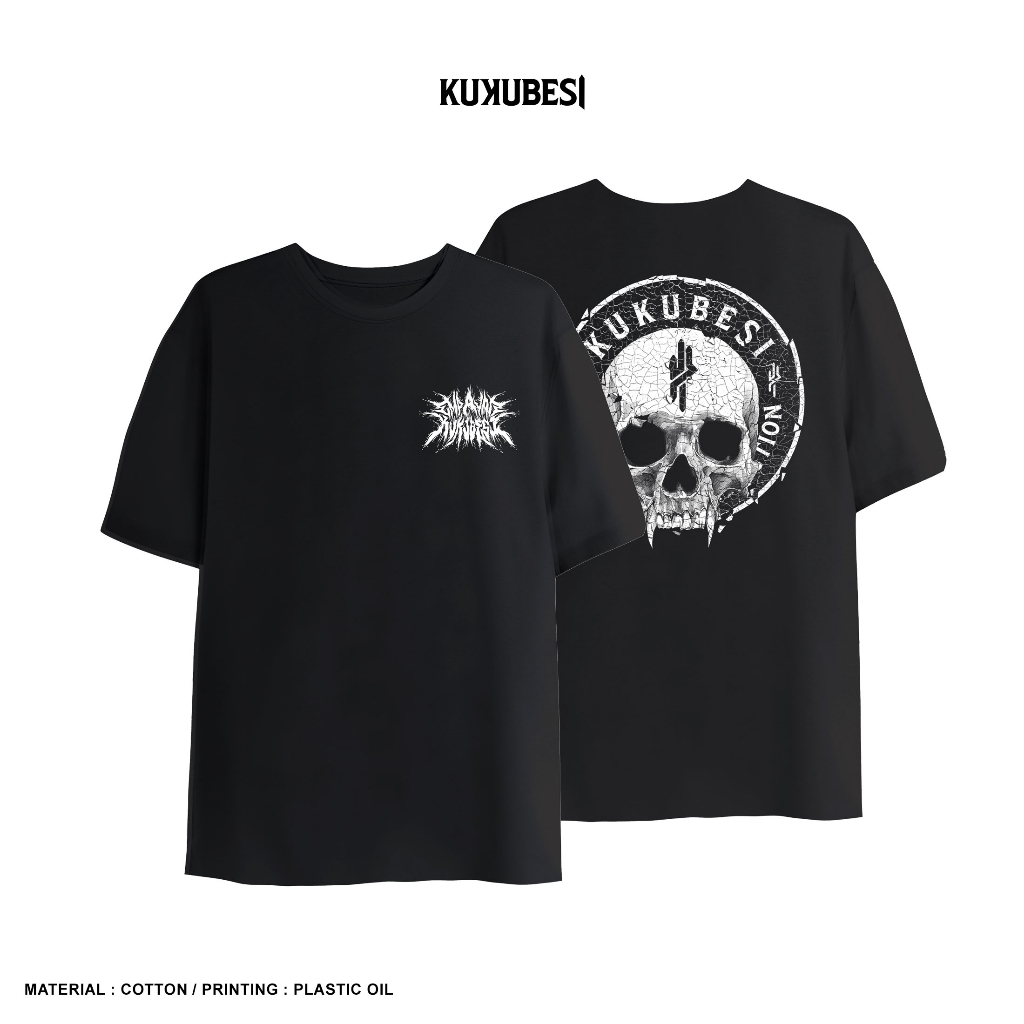 [KUKUBESI] METAL CRACK 2023 | Shopee Malaysia