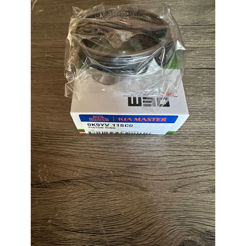 PISTON RING NAZA RIA CARNIVAL 0K9YV-11SC0 | Shopee Malaysia