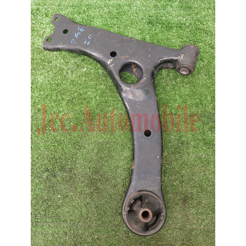 TOYOTA WISH (ZGE20) FRONT LOWER ARM LEFT ONLY [A-1-6] | Shopee Malaysia