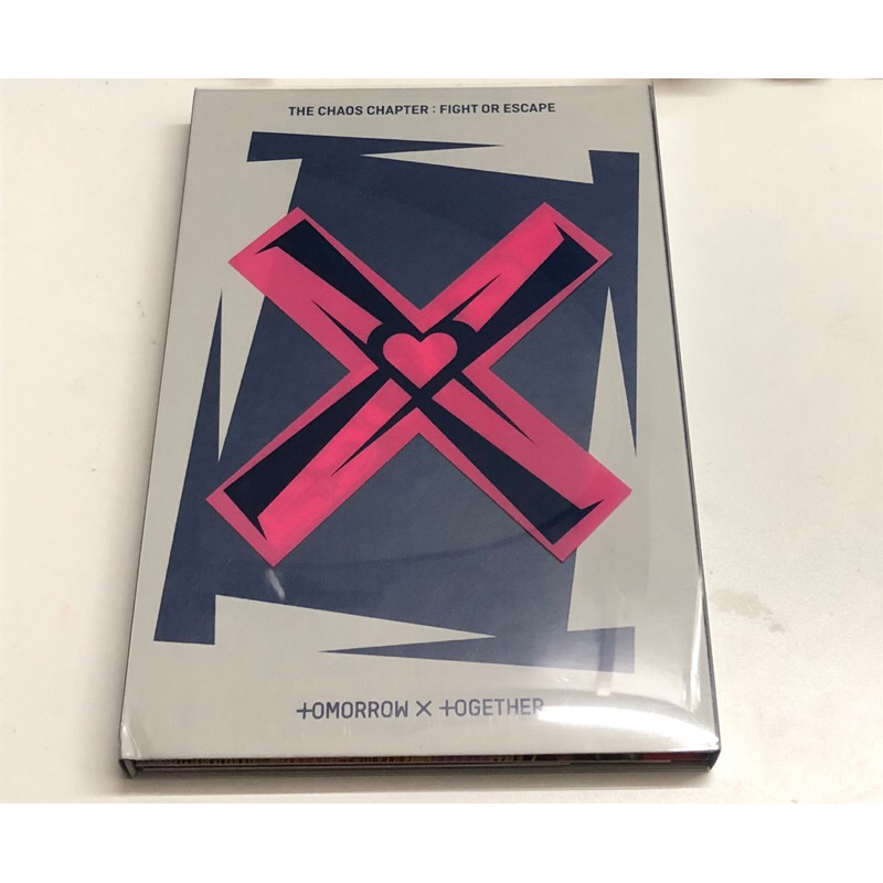 TXT tcc:foe album 💿 💿 | Shopee Malaysia