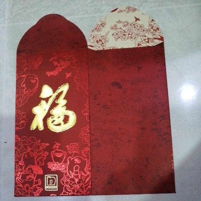 ang pao red Packet 5pcs | Shopee Malaysia