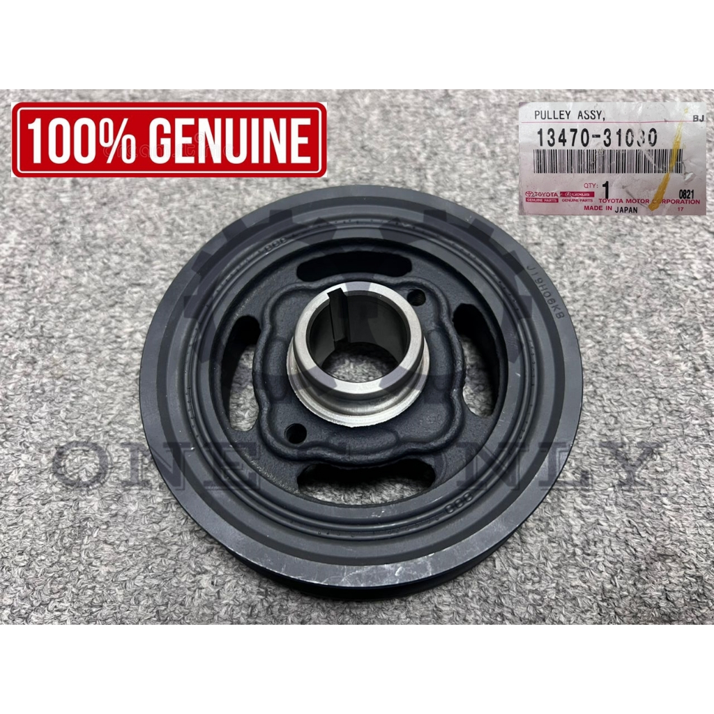 100% GENUINE TOYOTA VELLFIRE 3.5 GGH20 GGH30 ESTIMA 3.5 GSR50 LEXUS ...