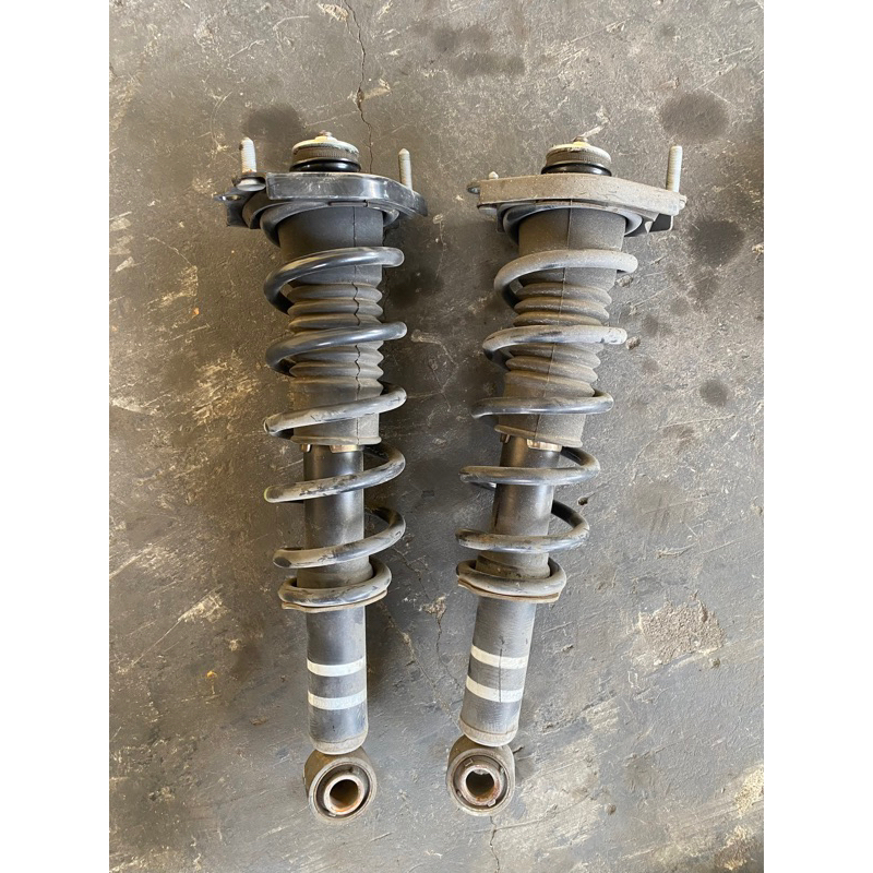 100% ORIGINAL TOYOTA WISH 1.8 ZGE20W ZGE20G ZGE22W ZGE25W REAR SHOCK ABSORBER ABS RR PRICE FOR ...