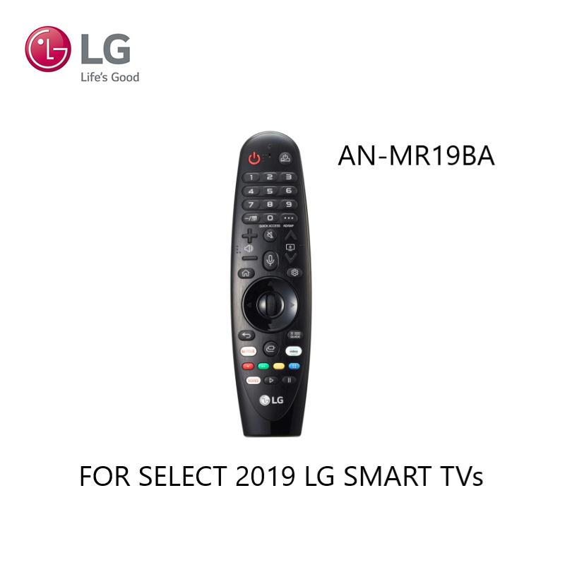 [ORIGINAL MADE IN KOREA] LG Magic Remote Control AN-MR650A / AN-MR19BA FOR LG SMART TV | Shopee ...