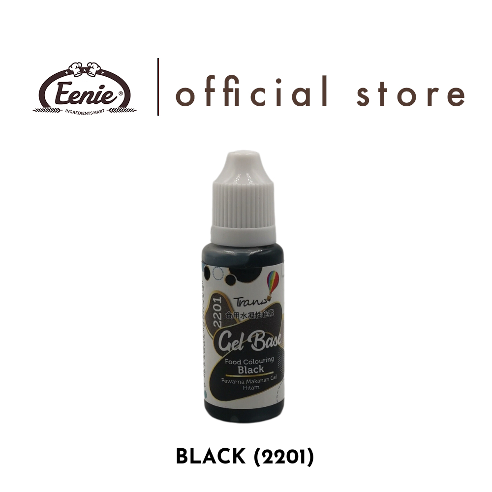 TRANS GEL BASE EDIBLE Food Colouring 25g | 0.88oz | PEWARNA MAKANAN ...
