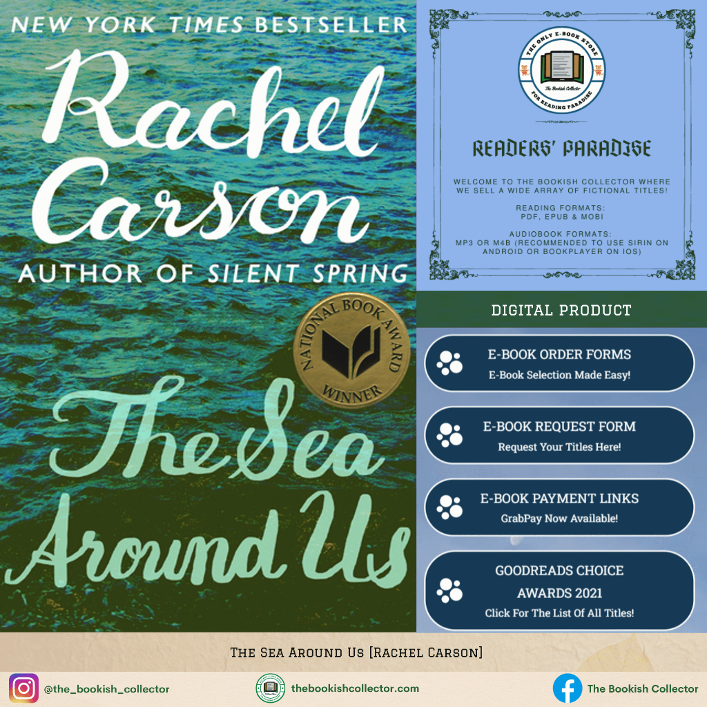The Sea Around Us [Rachel Carson] | Shopee Malaysia
