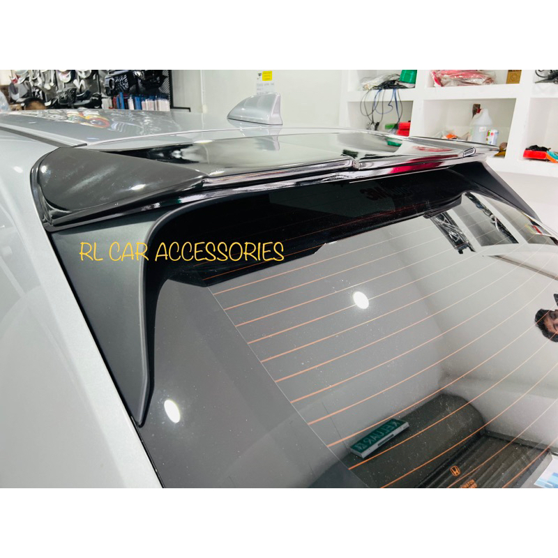 Honda HRV Vezel 2022 2023 2024 2025 mugen vazooma X RS sport Rear roof ...