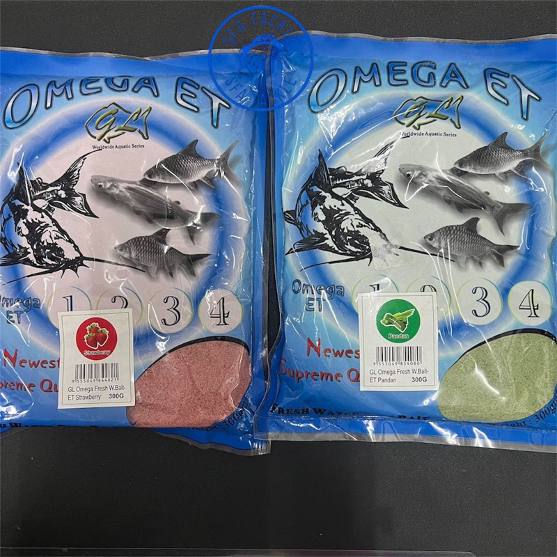 ***GL OMEGA ET DEDAK PANCING | Shopee Malaysia