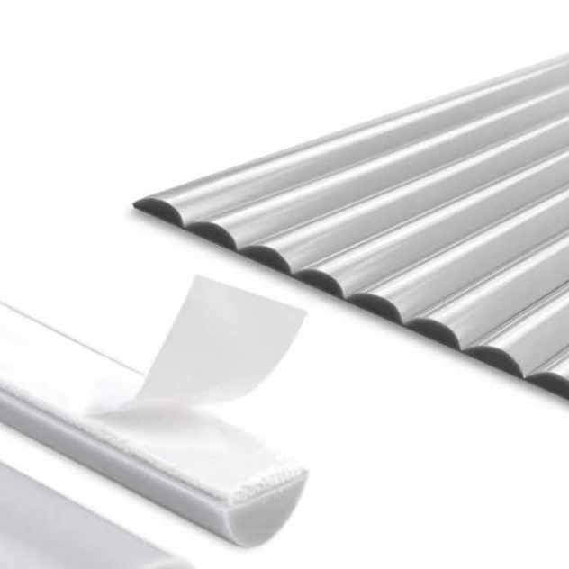 [READY STOCK] PVC Edge Trims Wall End Cap Soft Flexible | Shopee Malaysia