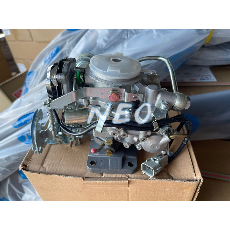 TOYOTA COROLLA AE90 AE92 4A ENGINE CARB 1987-1992 CARBURETOR NEW BRAND ...