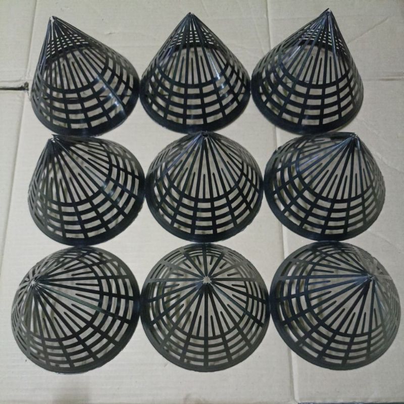 ( 🇲🇾 READY STOCK ) 7.5 INCI ± / 20CM INJAP BUBU IKAN, INJAP BUBU UDANG ...