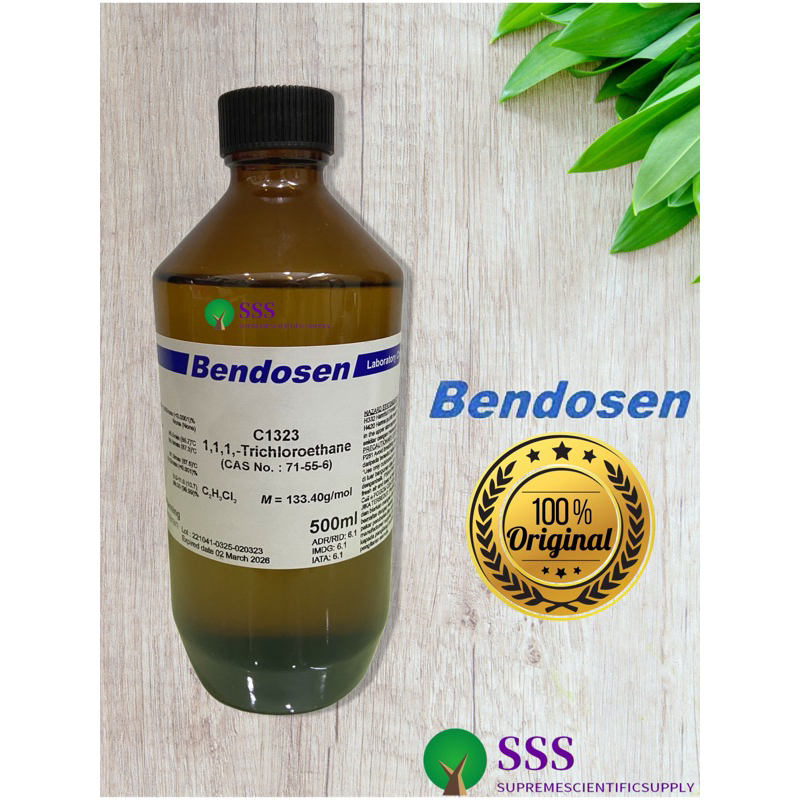 🔥[Ready stock]🔥 1,1,1-Trichloroethane ,Bendosen 500gram | Shopee Malaysia