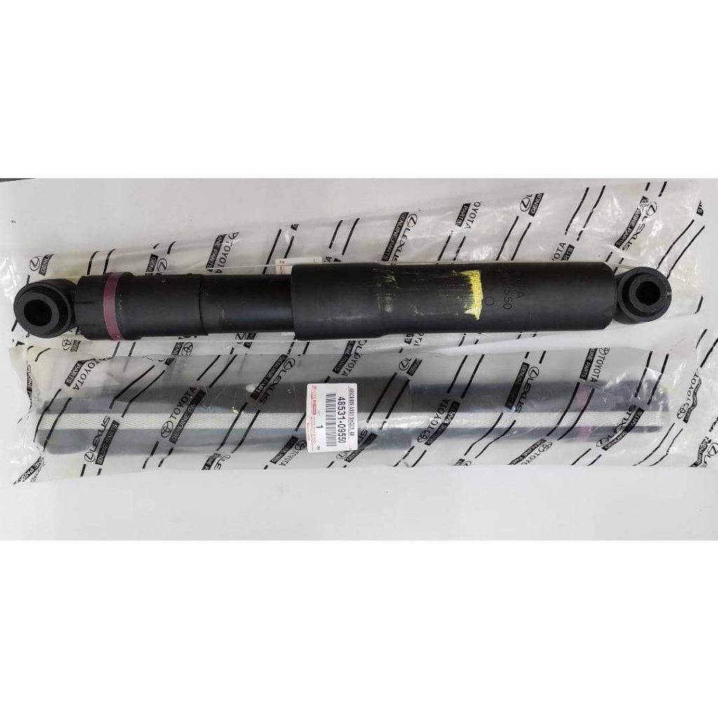 ABSORBER ASSY SHOCK REAR Toyota Hilux KUN25 (48531-09550) | Shopee Malaysia