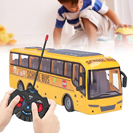 CITY BUS , Electric Big Remote Control Truck with Light Simulation ...