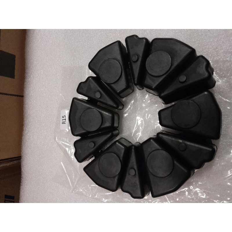 YAMAHA R15/MT15 HUB SPROCKET DAMPER/RUBBER | Shopee Malaysia