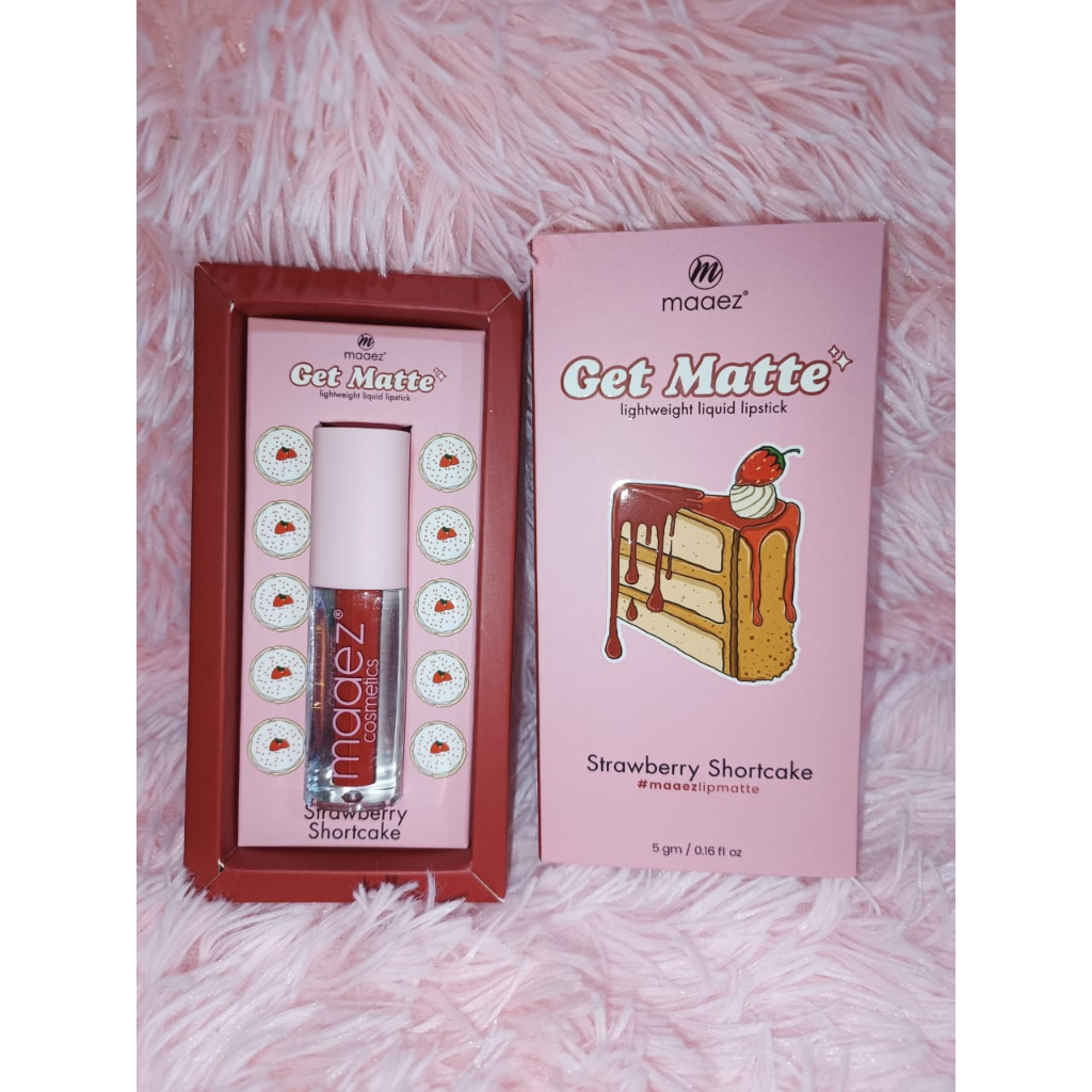 MAAEZ FOUNDATION 15GM SNOW/HONEY/CAREMAL/TRUFFLE/BROWNIES/WOOPIE PIE💄 ...
