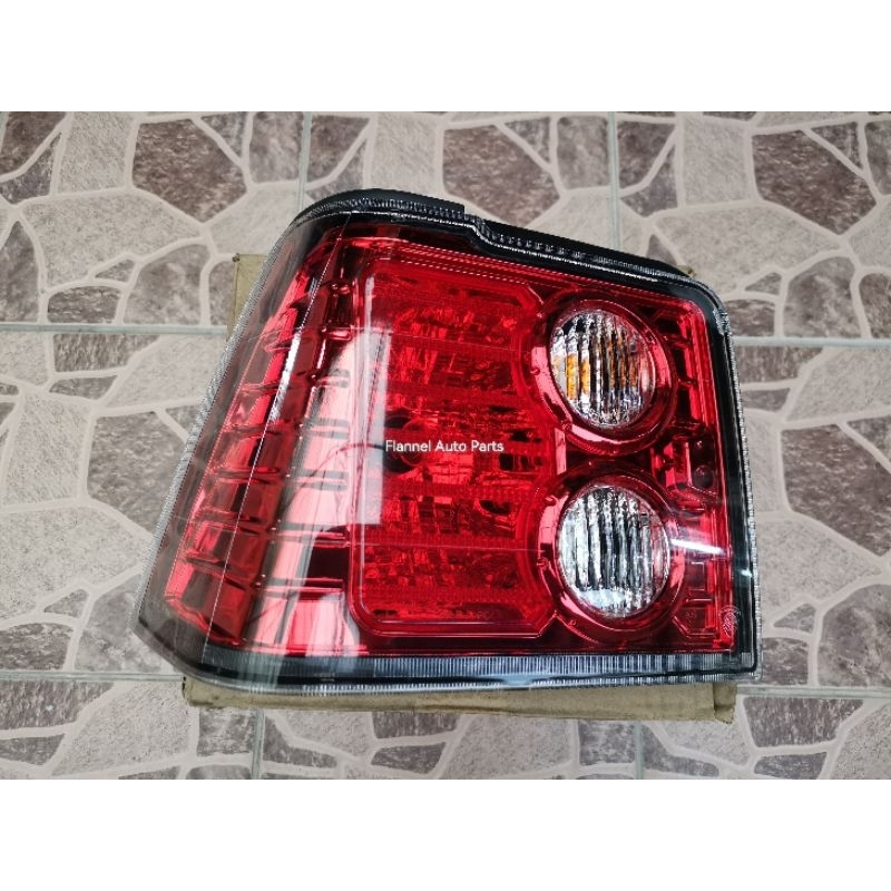 Proton Saga LMST 2007/2008(Last Batch), Tail Lamp LH. | Shopee Malaysia