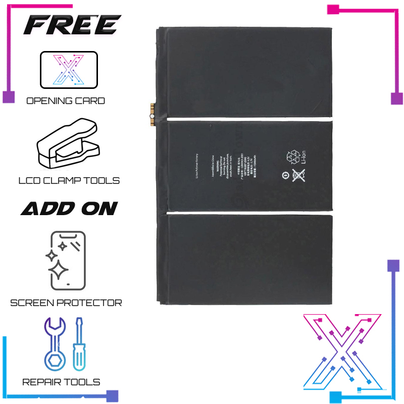 Battery A1389 Compatible For Pad 3 / Pad 4 (11560 mAh) | Shopee Malaysia