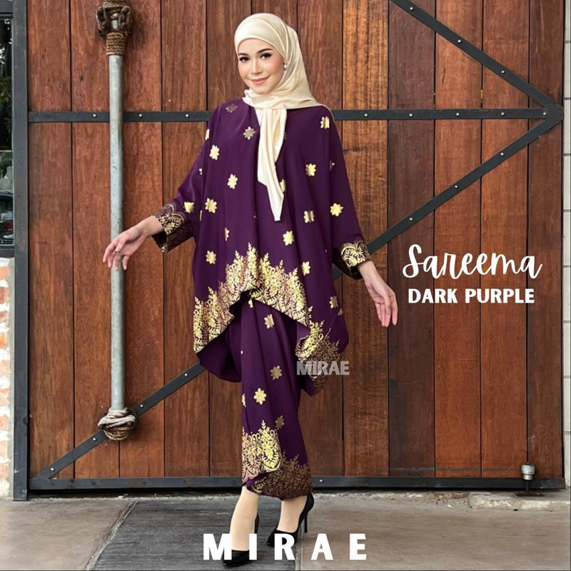 Pario Sareema (Free Size fit to XL/2XL) | Shopee Malaysia