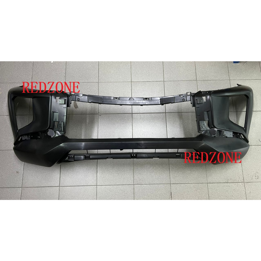MITSUBISHI TRITON 2019 2020 2021 2022 FRONT BUMPER DEPAN BUMPER NEW ...