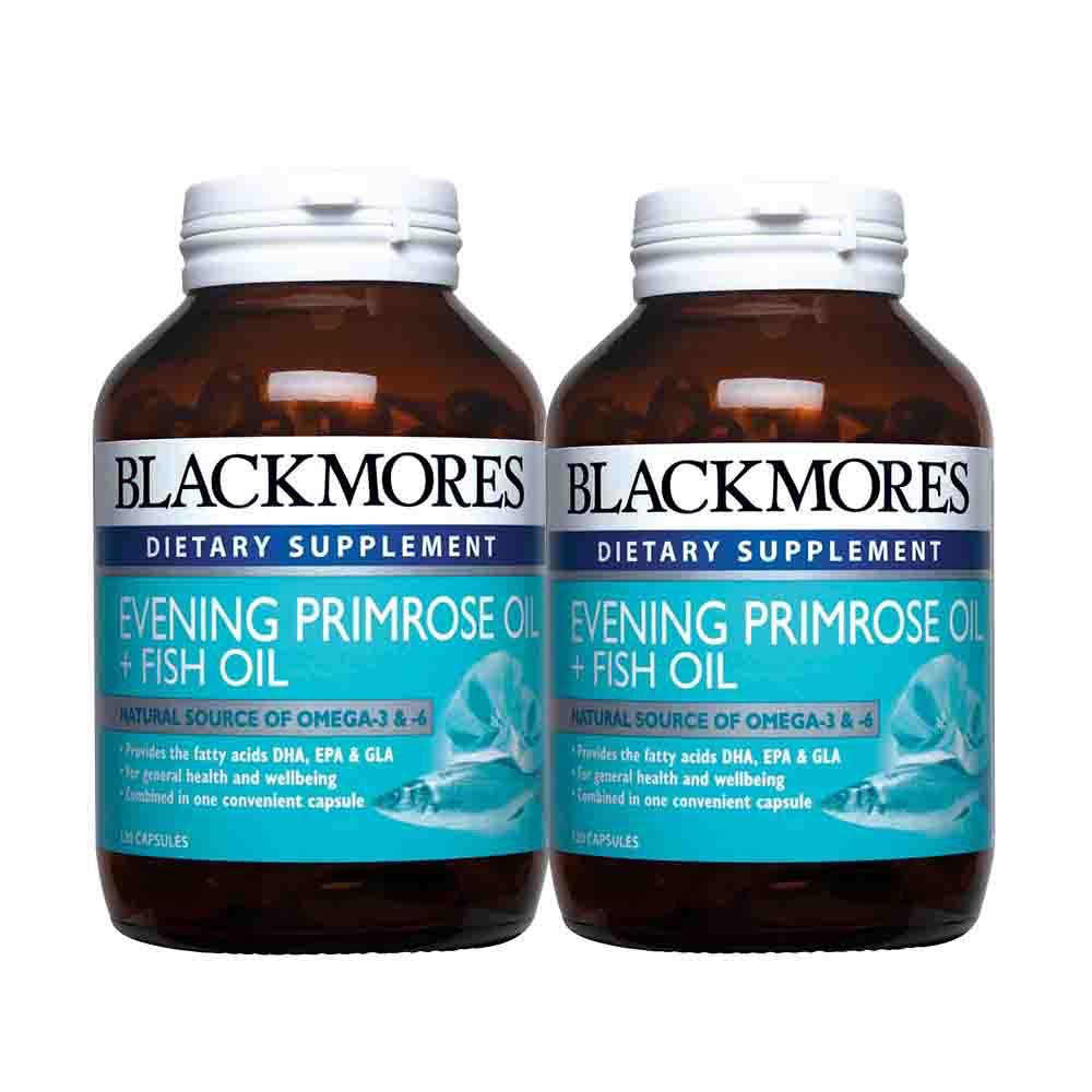 Blackmores Epo+Fish Oil 30's | Shopee Malaysia