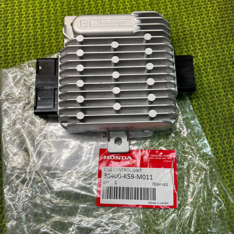 HONDA VARIO150 ECU/ENG CONTROL UNIT ORIGINAL | Shopee Malaysia