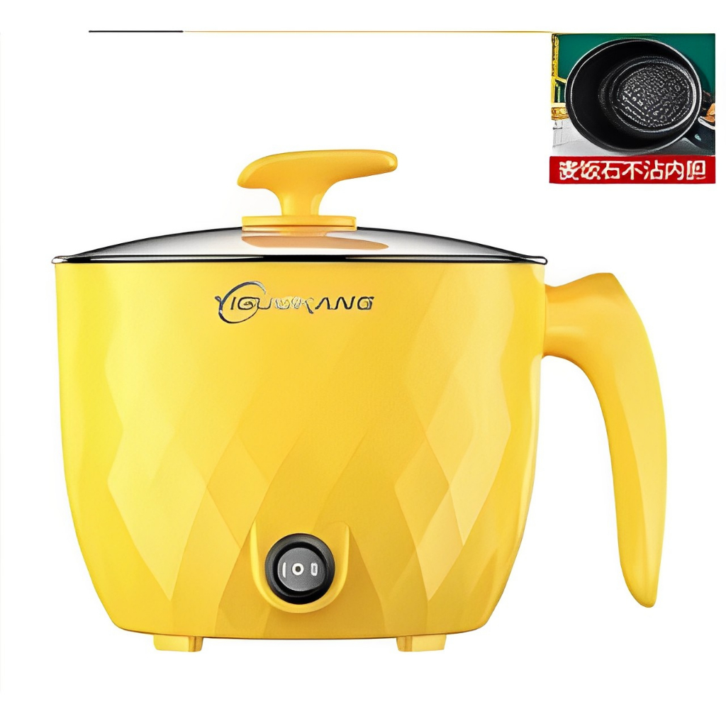RAYA POMOSI 💥 Household Electric cooker student dormitory noodle Mini ...