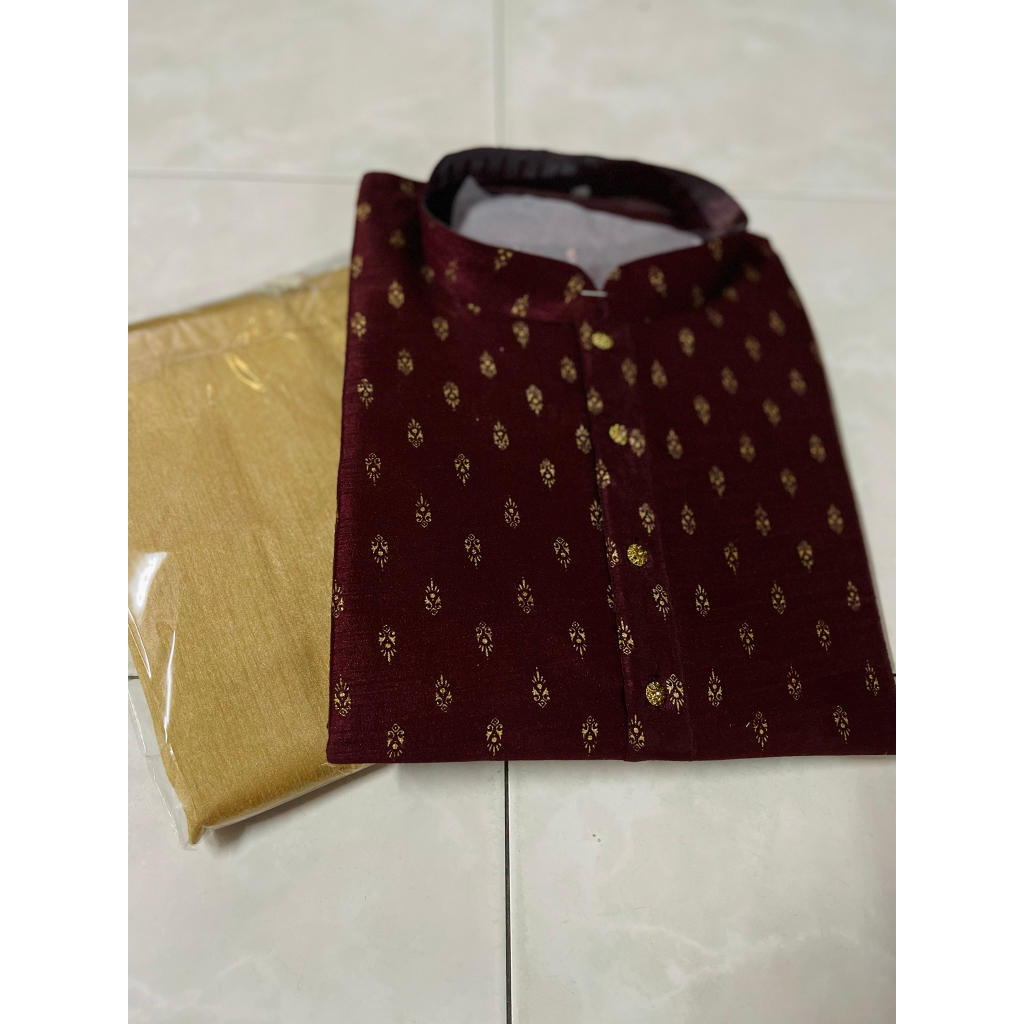 Men Kurta Set | Men kurta pajama | Men Jippa - Full set with pants ...