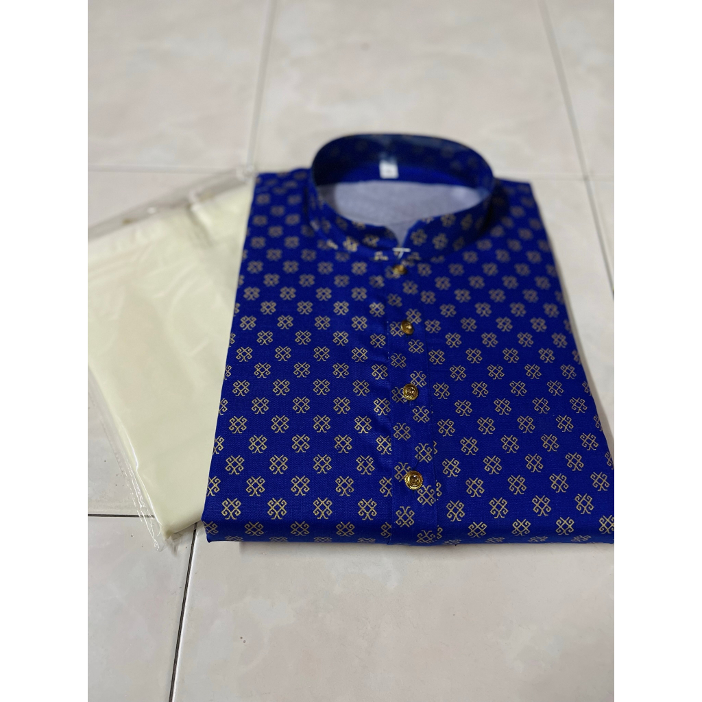 Men Kurta Set | Men kurta pajama | Men Jippa - Full set with pants ...