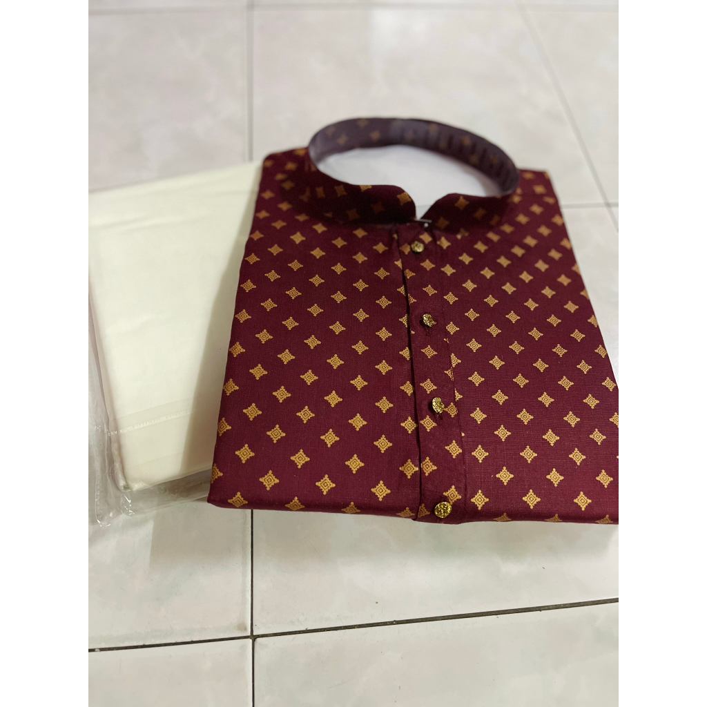 Men Kurta Set | Men kurta pajama | Men Jippa - Full set with pants ...