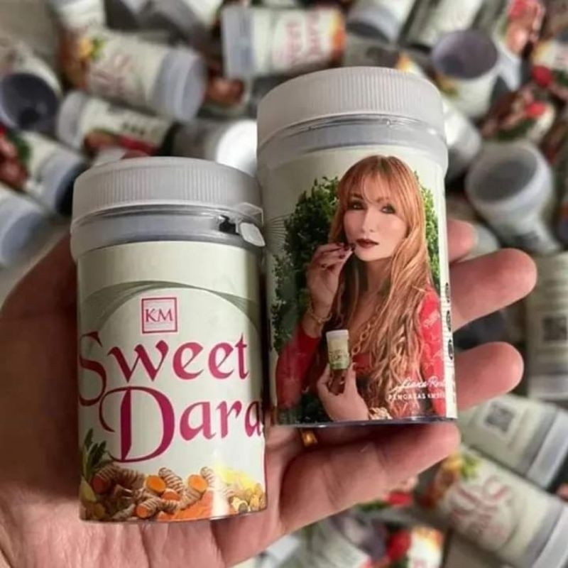 JAMU SWEET DARA BY KAK KM ORIGINAL HQ | Shopee Malaysia