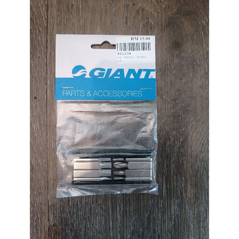 GIANT MINI COMPACT POCKET TOOL | Shopee Malaysia