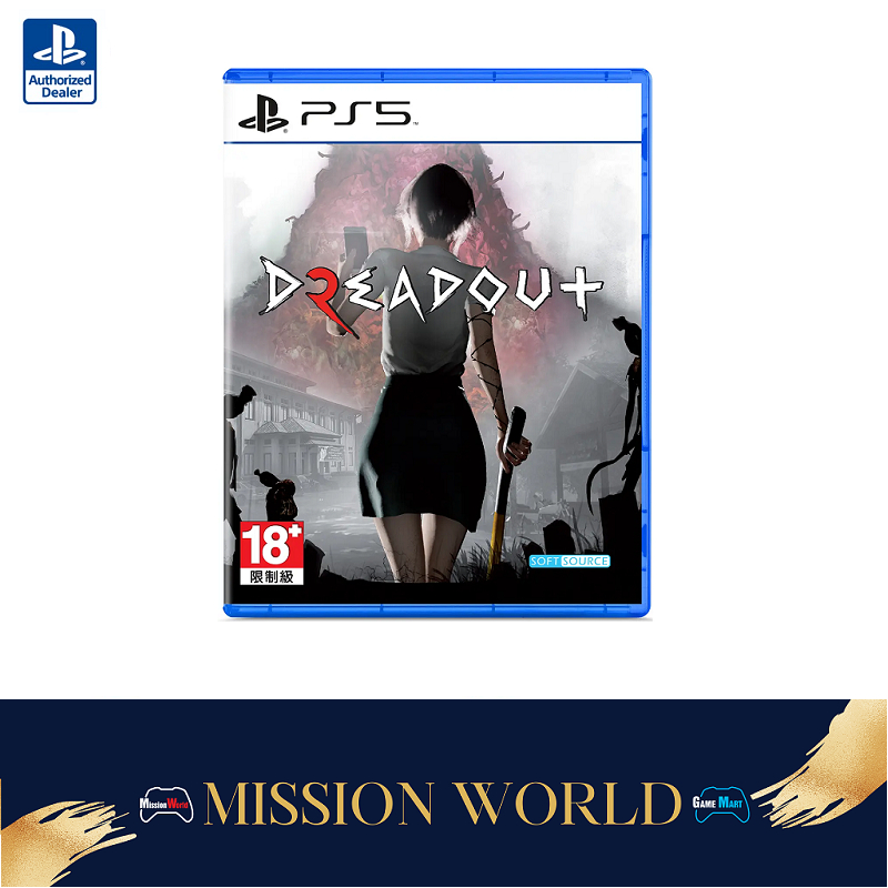 DreadOut 2 (Asia)(English, Chinese Subs) - PS5 | Shopee Malaysia