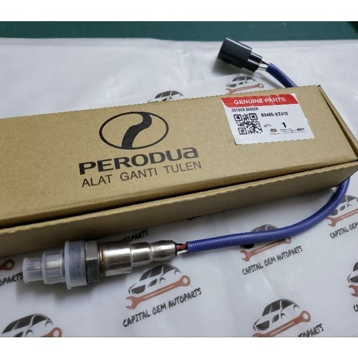 PERODUA AXIA 1.0 NEW / BEZZA 1.0 NEW - UPPER OXYGEN SENSOR / O2 SENSOR ...