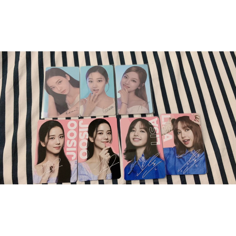 blackpink oreo aespa mediheal | Shopee Malaysia