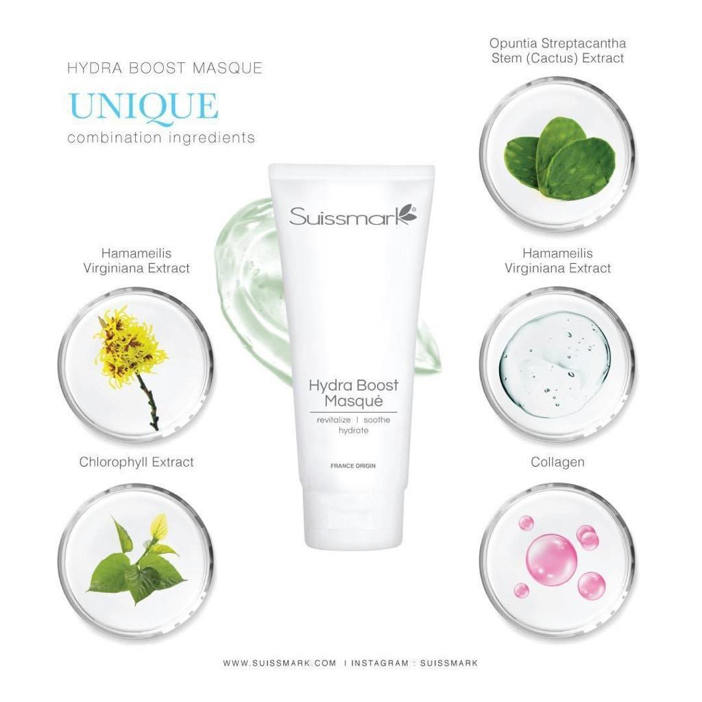 Hydra Boost Masque 100g | Shopee Malaysia