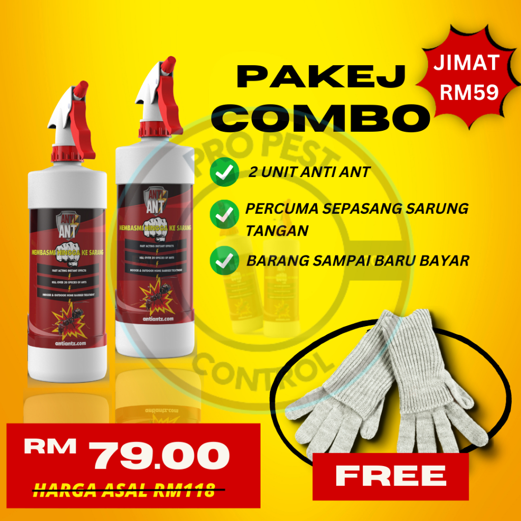 🔥SPRAY SEMUT🔥 ANTI ANT RUMAH TENANG TANPA SEMUT 🔥 | Shopee Malaysia