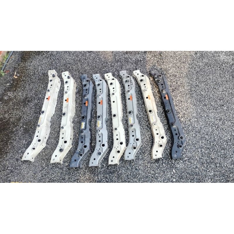 BAR RADIATOR BRACKET RADIATOR FRAME RADIATOR ATAS UPPER PERODUA ALZA ...