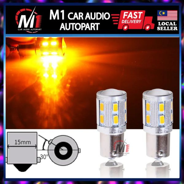 1pc 1157 - 16 LED 5630 FOR CAR SIGNAL , BREAK , TAIL LIGHT , SIDE ...