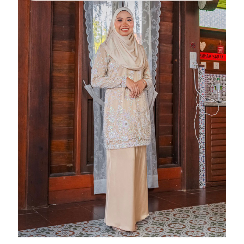 baju kurung raya glamour 2023 | Shopee Malaysia
