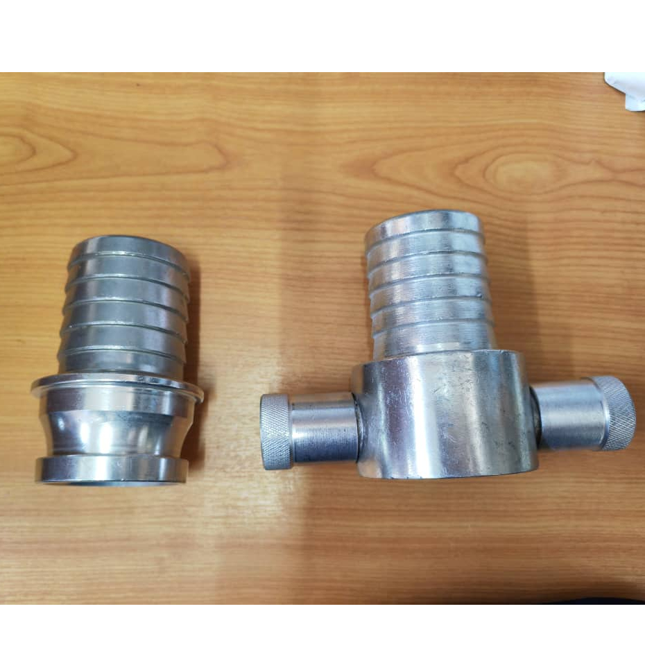 2-1/2'' (65MM) FIRE HYDRANT HOSE MALE & FEMALE COUPLING/ FIRE HYDRANT HOSE FITTING | Shopee Malaysia