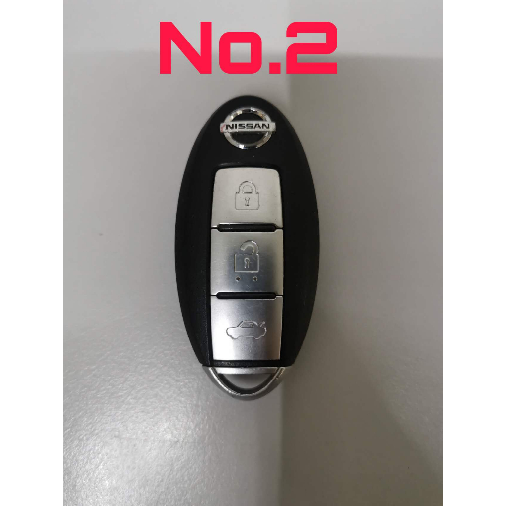 Used Nissan Smart Key / Kunci Remot / Keyless Remote Control For Murano ...