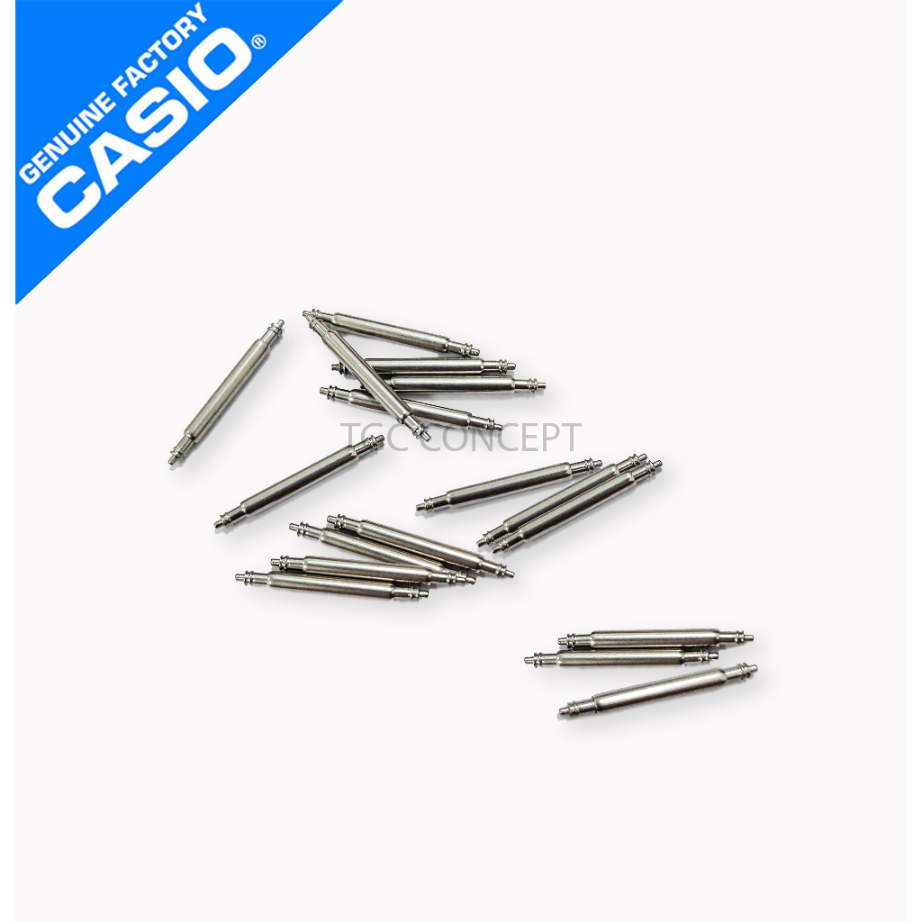 ORIGINAL METAL PINBAR / SPRING BAR / PIN BAR REPLACEMENT PARTS FOR G ...