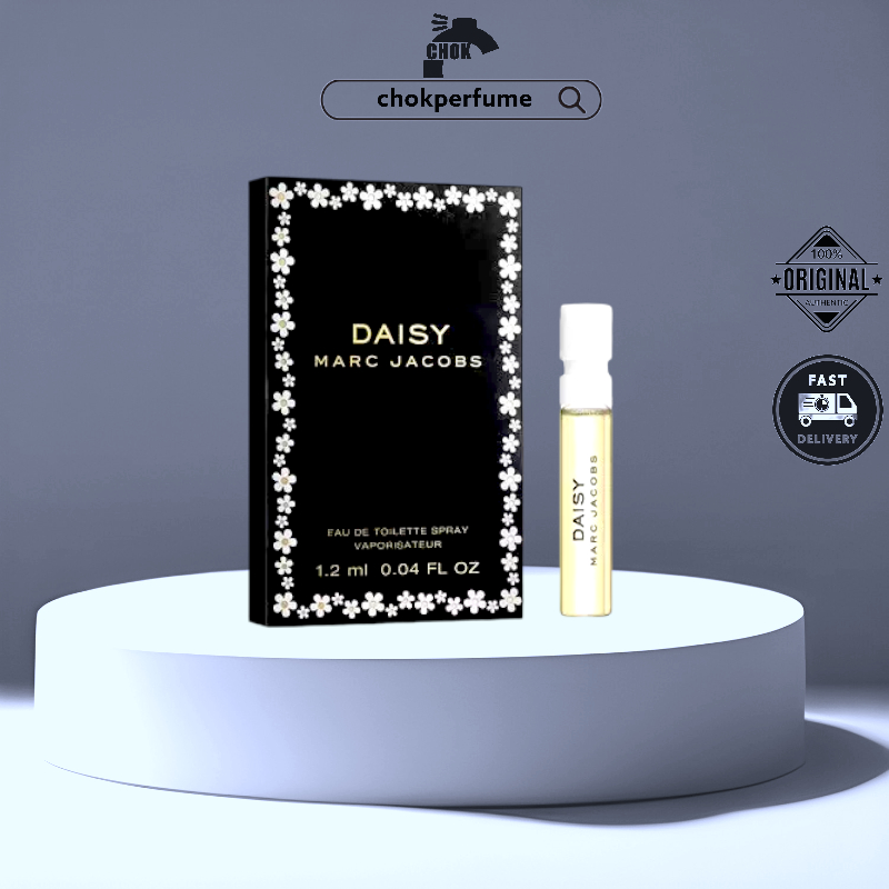 Marc Jacobs Daisy EDT 1.2ml Perfume Sample Vial (W) | Shopee Malaysia
