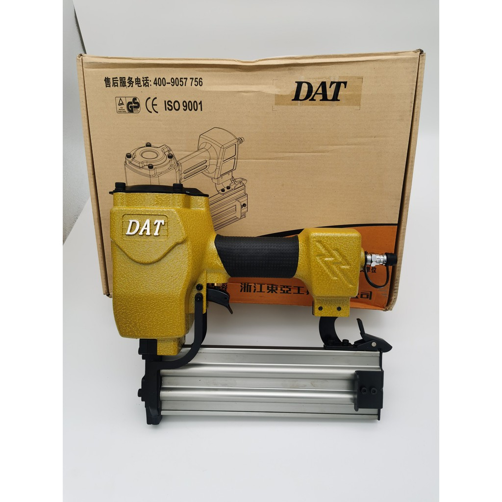 Air Nailer Gun ST64 Mesin Senapang Paku Angin DAT | Shopee Malaysia