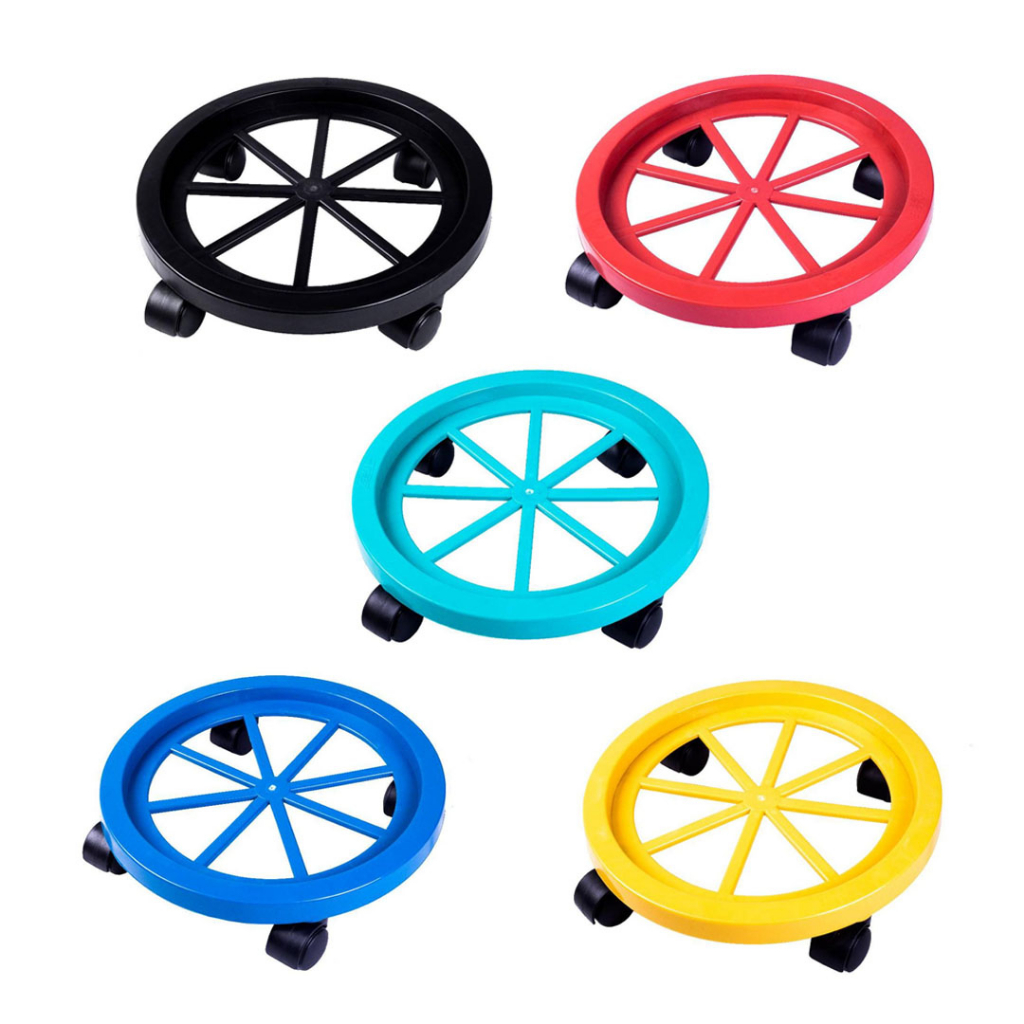 4 Wheels Gas Stand (Various Colour) | Shopee Malaysia