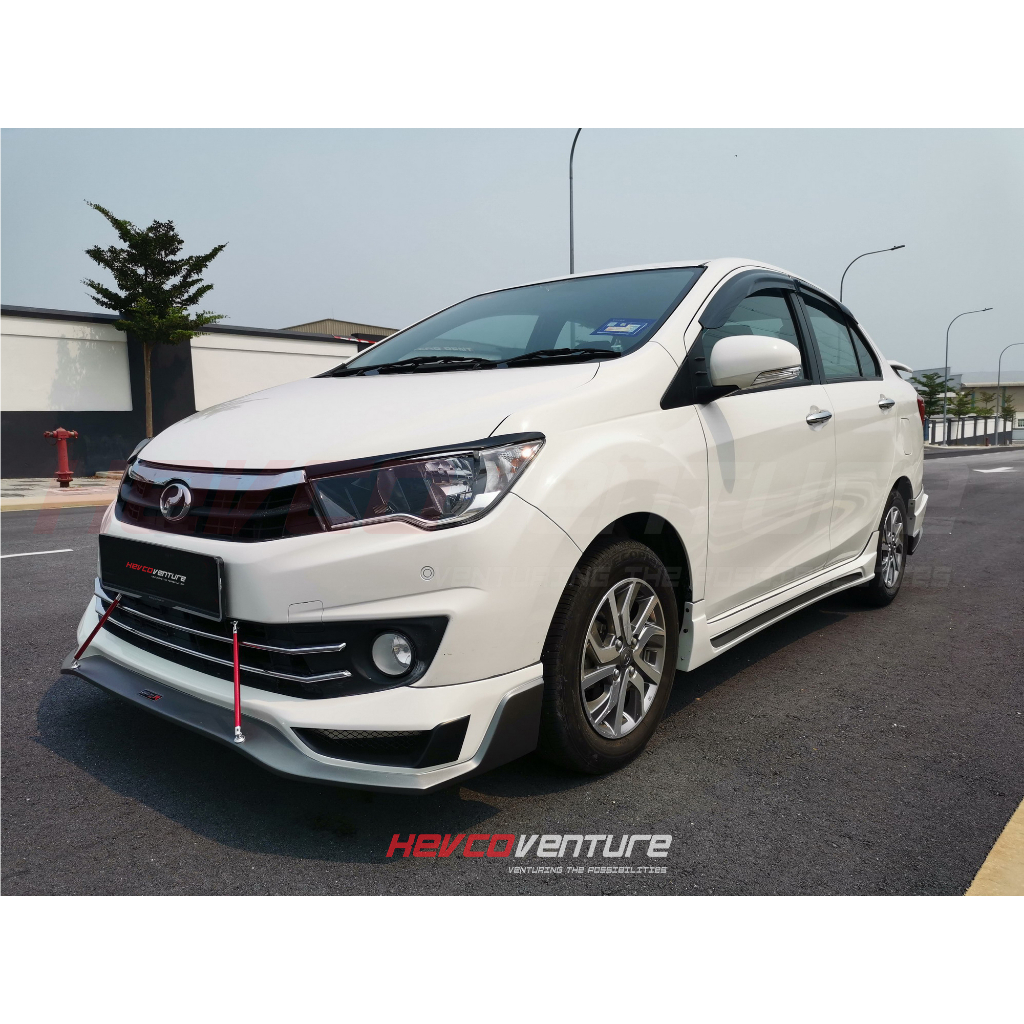 PERODUA BEZZA 2016-2019' PROJECT R BODYKIT | Shopee Malaysia