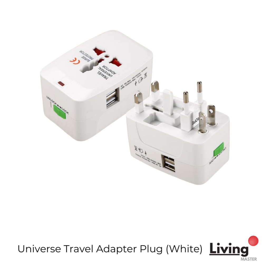 Multifunctional Plug Adaptor Universal International Plug All in One ...