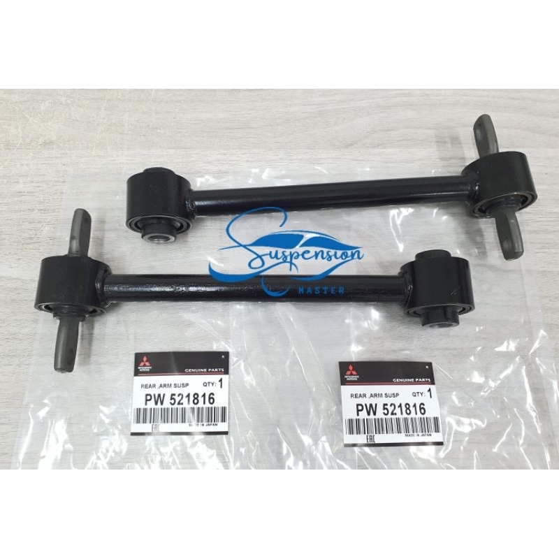 8 IN 1 SET - REAR ARM/ LOWER ARM/ UPPER ARM/ REAR TRAILING ARM BUSH ...